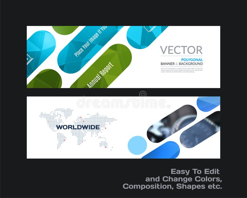 Tech Horizontal Vector Banners Stock Illustrations – 1,682 Tech ...