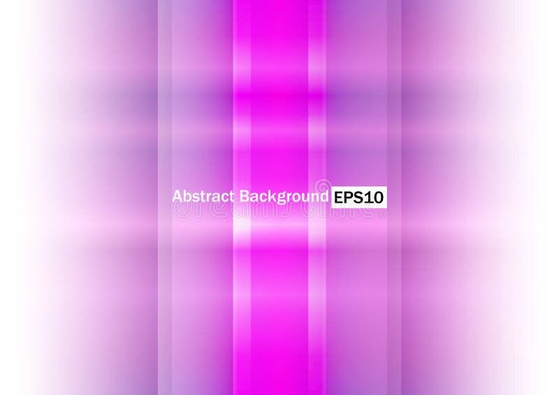 Abstract Vector Shape Purple Gradient Color Background. Illustration ...
