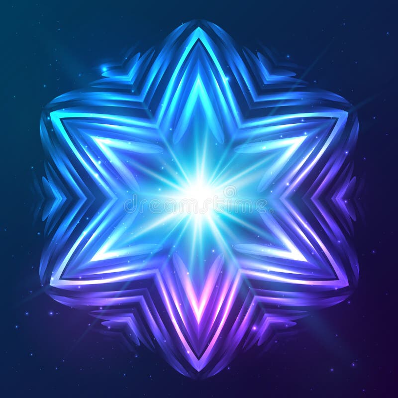 Cosmic background stock illustration. Illustration of atom - 57280098