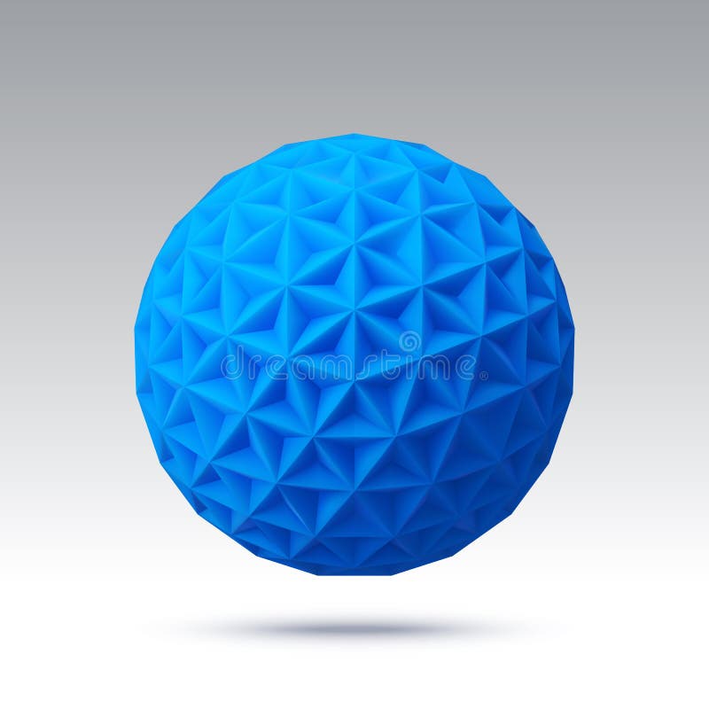 Triangular Faces Stock Illustrations – 942 Triangular Faces Stock ...