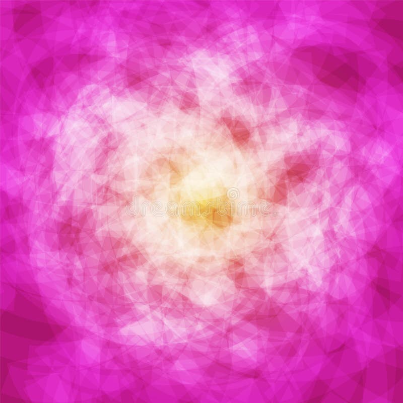 Abstract Vector Spotted Background Stock Illustration - Illustration of ...