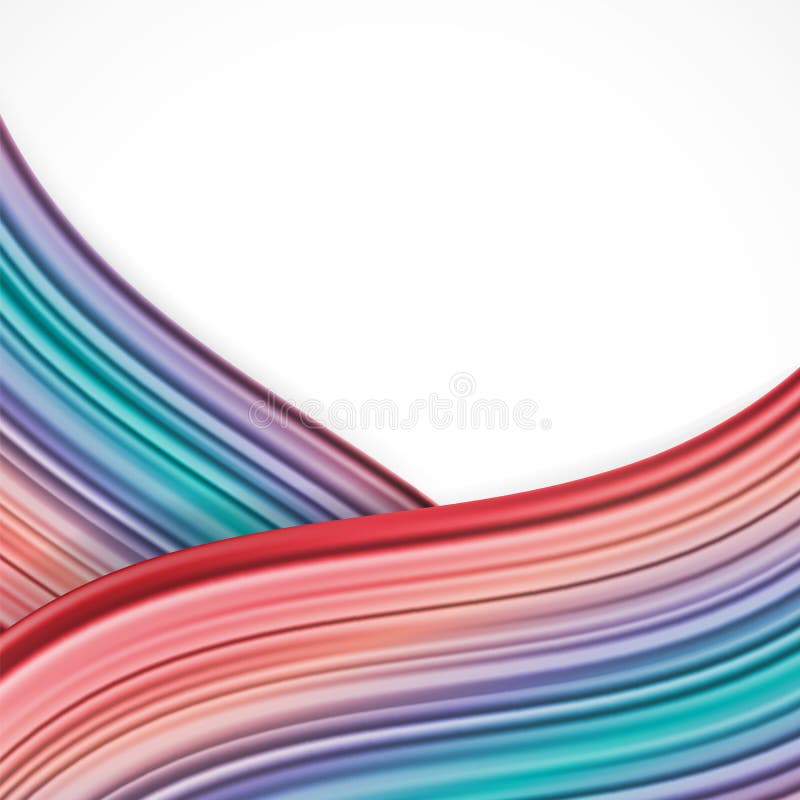 Abstract Vector Striped Background Stock Vector - Illustration of ...