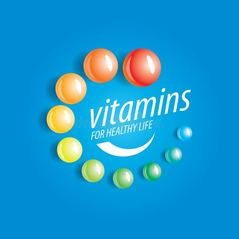 Logo Vitamins Stock Illustrations – 4,705 Logo Vitamins Stock ...