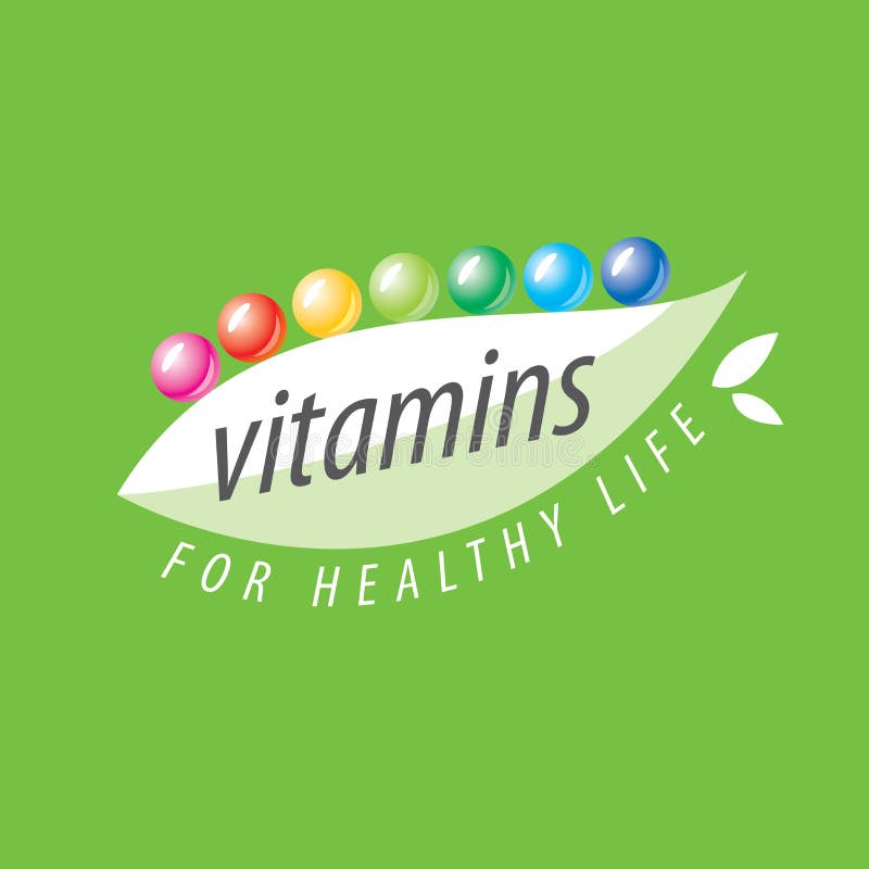 Logo Vitamins Stock Illustrations – 6,329 Logo Vitamins Stock ...