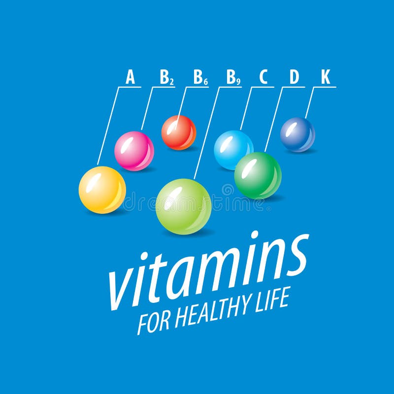 Logo Vitamins Stock Illustrations – 4,705 Logo Vitamins Stock ...