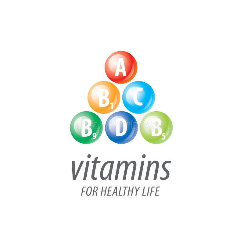 Logo Vitamins Stock Illustrations – 6,329 Logo Vitamins Stock ...
