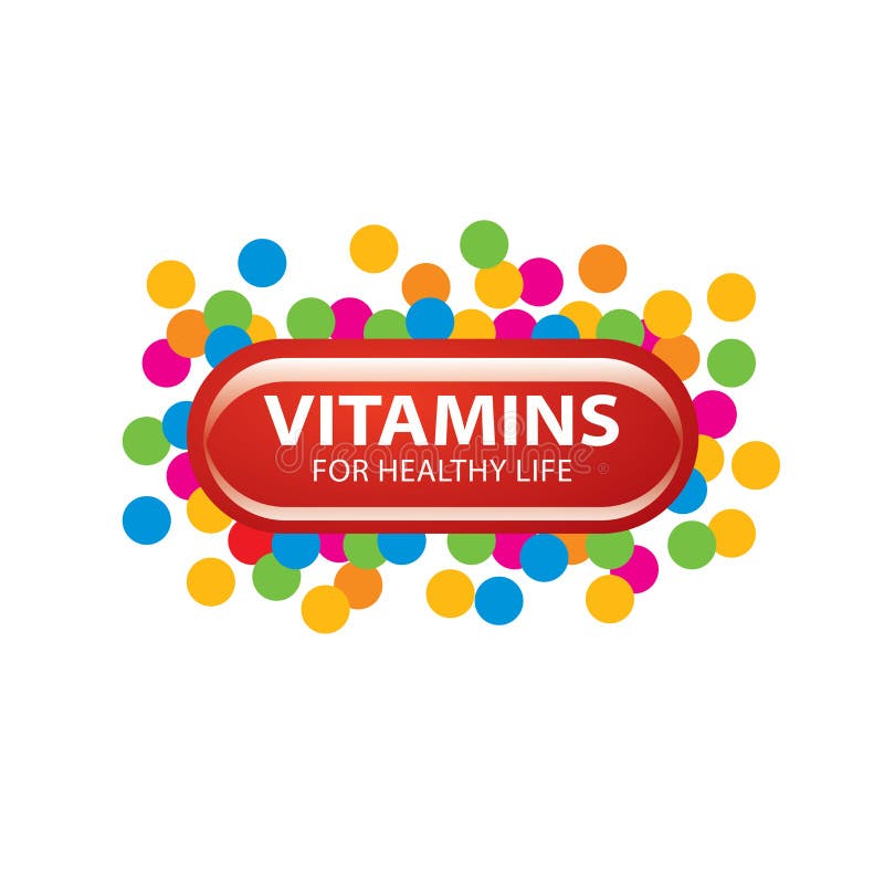 Logo Vitamins Stock Illustrations – 6,329 Logo Vitamins Stock ...