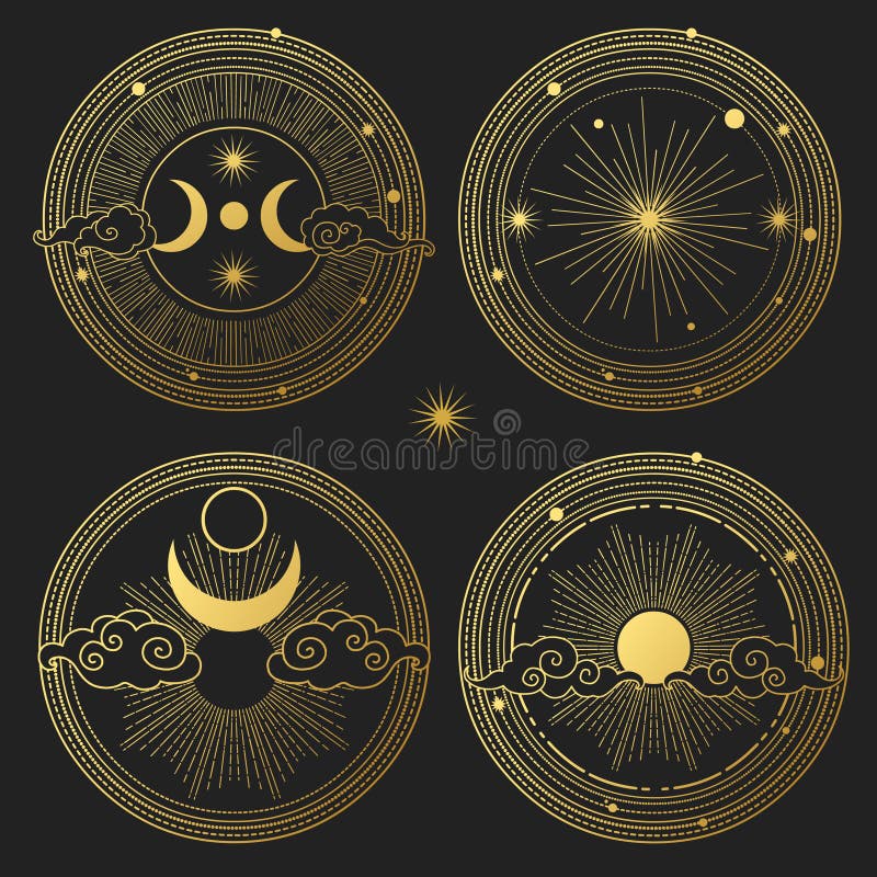 Abstract Planets Design Stock Illustrations – 31,623 Abstract Planets ...
