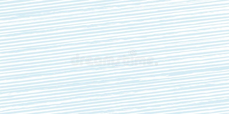 Abstract Vector Texture of Blue Brush Painted Lines Pattern Background ...