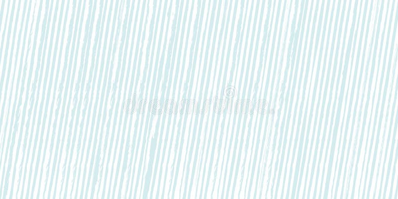 Abstract Vector Texture of Blue Brush Painted Lines Pattern Background ...