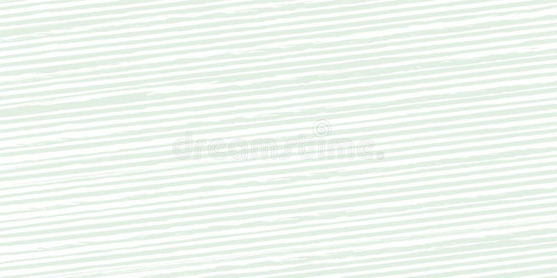 Abstract Vector Texture of Green Brush Painted Lines Pattern Background ...