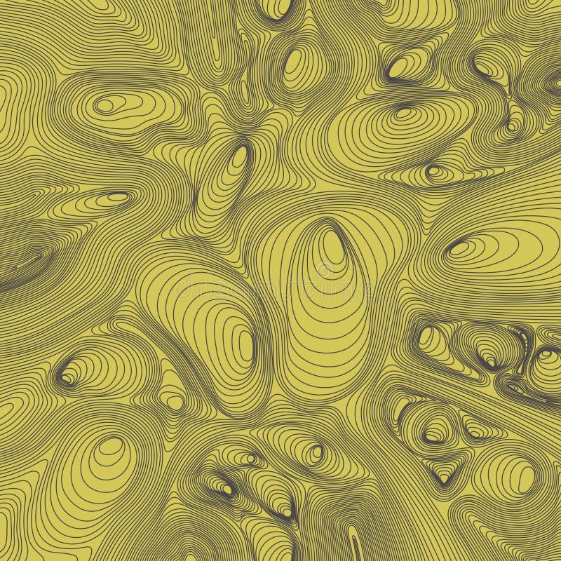 Abstract Vector Texture of Linear Smooth Wave Stock Illustration ...