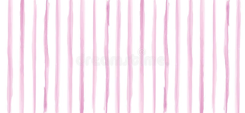 Abstract Vector Texture of Pink Watercolour Lines Background Stock ...