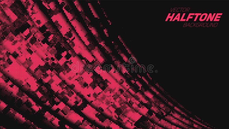 Halftone Corner Texture. Faded Dot Pattern for Design Prints. Bg ...