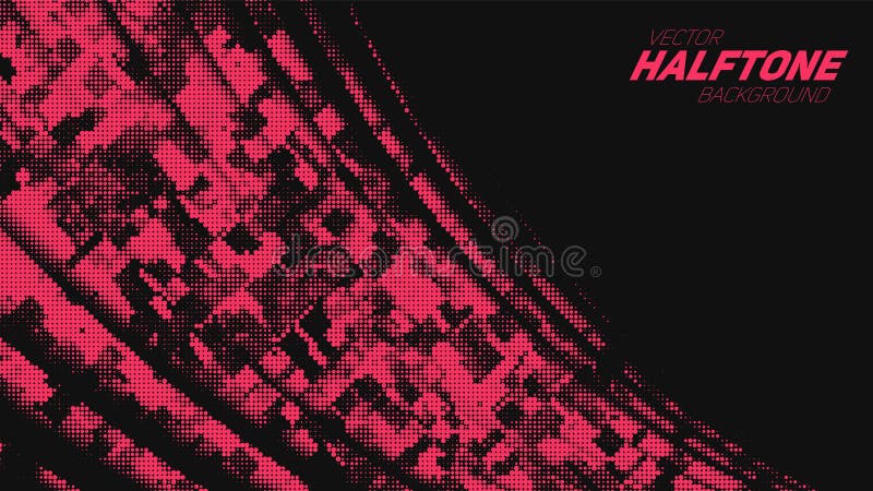 Halftone Corner Texture. Faded Dot Pattern for Design Prints. Bg ...