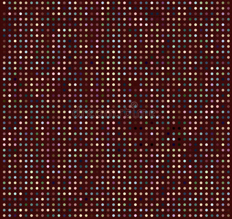 Abstract Vector Trendy Style Patterns. Modern Stylish Texture. R Stock ...