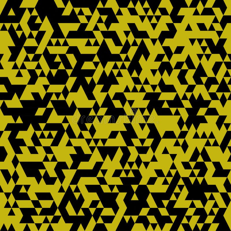 Abstract Vector Triangular Geometric Background Stock Vector ...