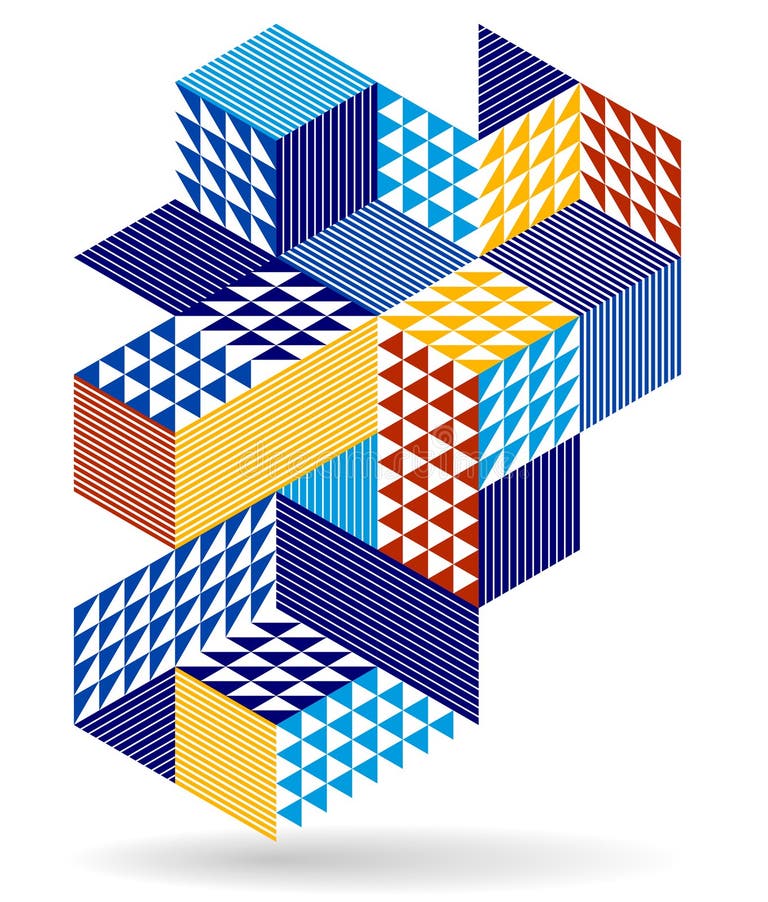 Cubical Theme Stock Illustrations – 93 Cubical Theme Stock ...