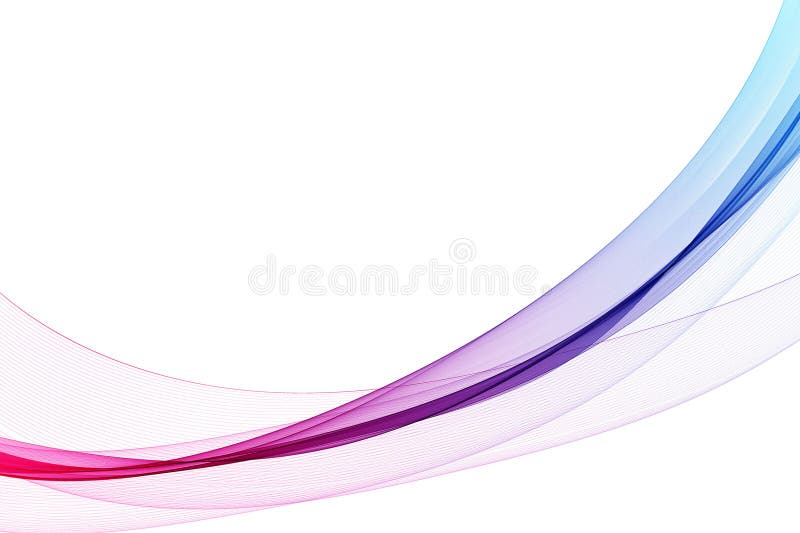 Abstract Vector Wave. Template for Advertising. Eps 10 Stock ...