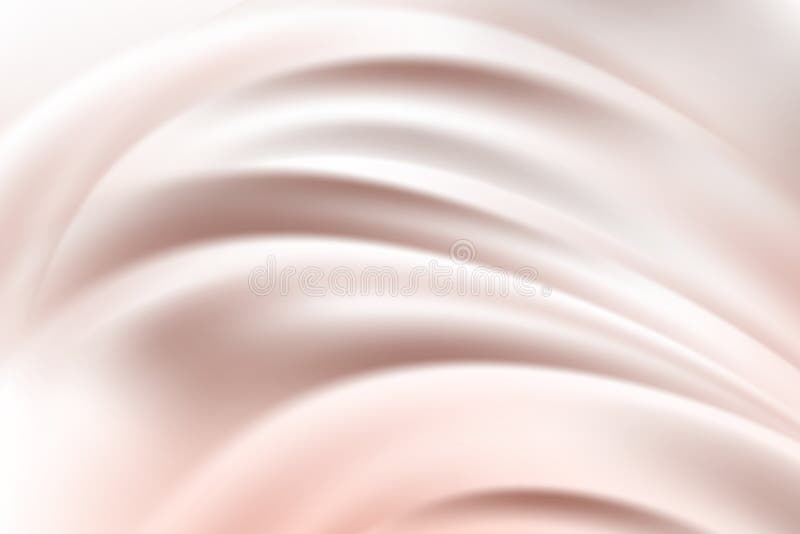 Abstract Vector Wavy with Blurred Background Light Curved Lines ...