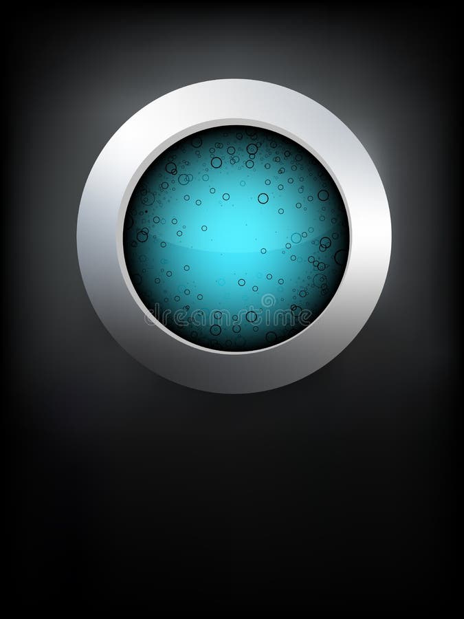 Abstract Vector Window Illustration Stock Vector - Illustration of ...