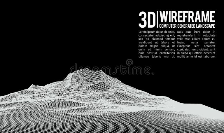 3d Wireframe Knot Stock Illustrations – 806 3d Wireframe Knot Stock ...