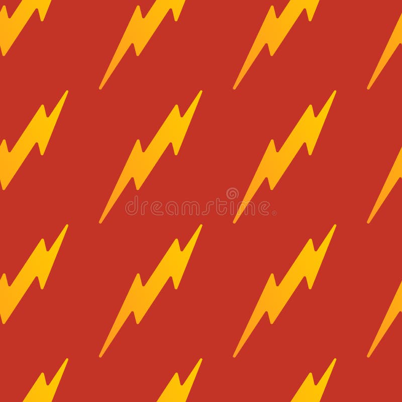 Thunder Pattern Stock Illustrations – 6,032 Thunder Pattern Stock ...