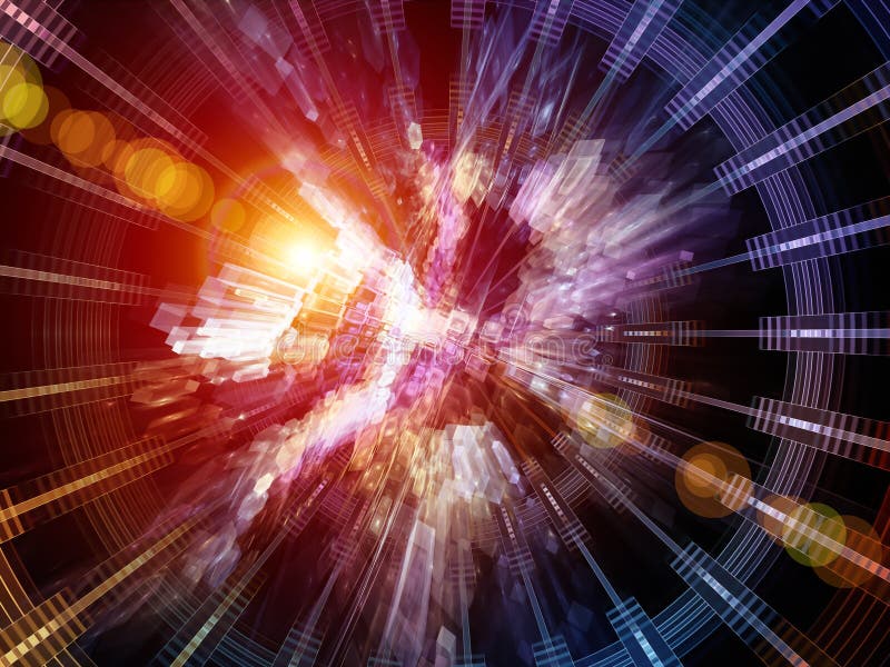 Abstract Velocity stock illustration. Illustration of growth - 154366363