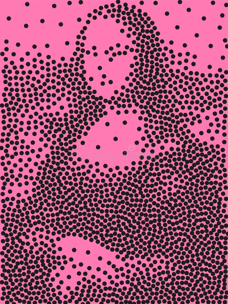 Abstract Mona Lisa Stock Illustrations 73 Abstract Mona Lisa Stock