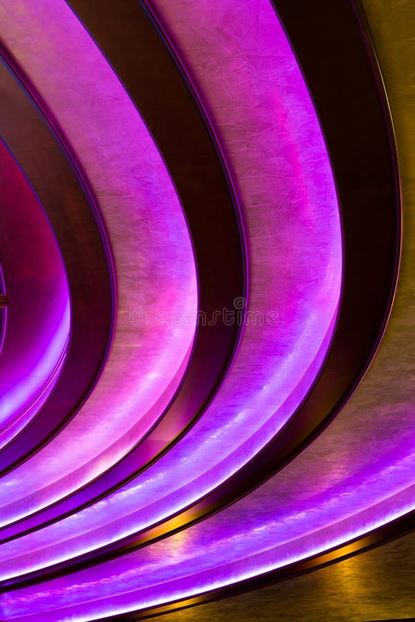 Abstract Vertical Background - Dark Purple Lines Stock Photo - Image of ...