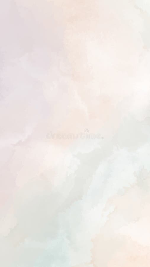 Vertical Background Design with Soft Tone Color Stock Vector ...