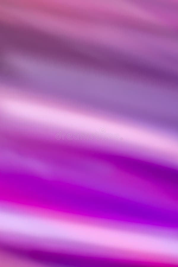 Abstract Vertical Background with Smooth Horizontal Lines in Waves of ...