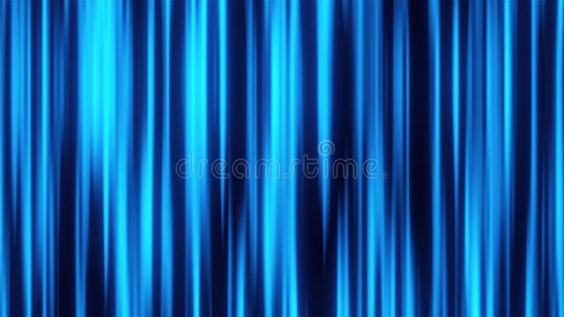 Abstract Vertical Blue Stripes Stock Illustration - Illustration of ...
