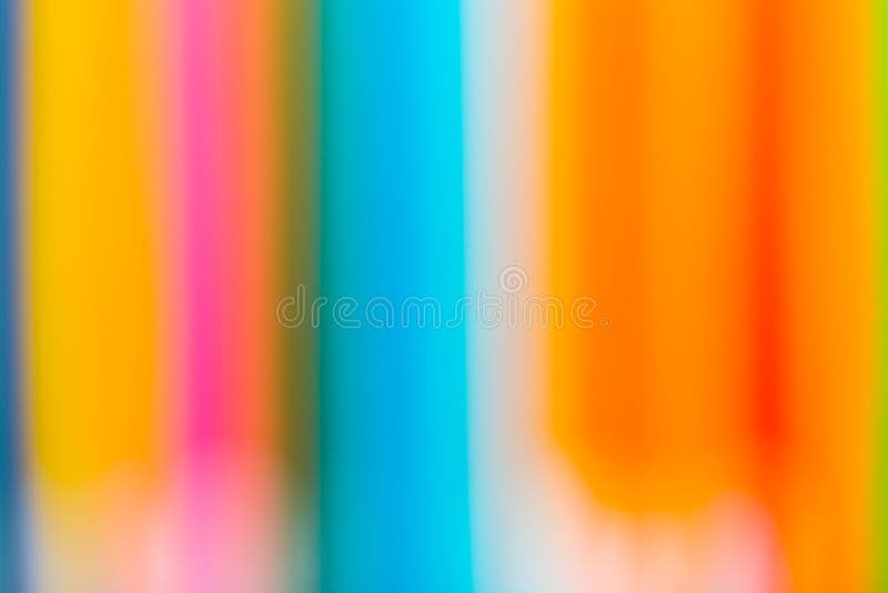 Abstract Vertical Colors Background, Intentional Blur Stock Photo ...