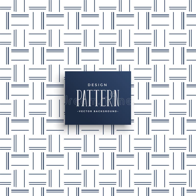 Abstract Horizontal Grid Lines in Graph Style Graphic Design Vector ...