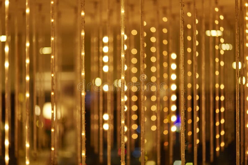 Abstract Vertical Light Bulb Stick Stock Photo - Image of indoor ...