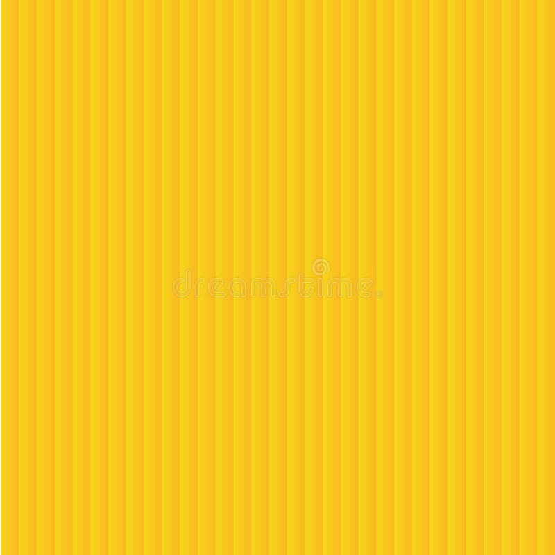 Abstract Vertical Line Background, Yellow Color Illustration Stock ...