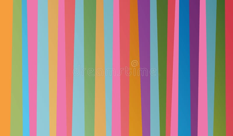 Abstract Vertical Linear Pattern Backdrop Stock Illustration ...