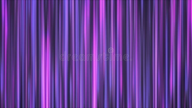 Abstract Vertical Lines Background Loop Stock Footage - Video of ...
