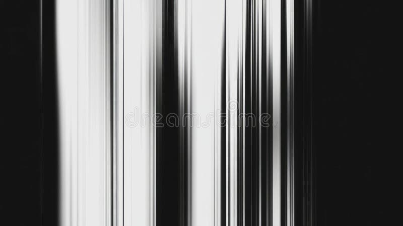 Abstract Vertical Lines with Color Bleed and Distortion Texture Stock ...