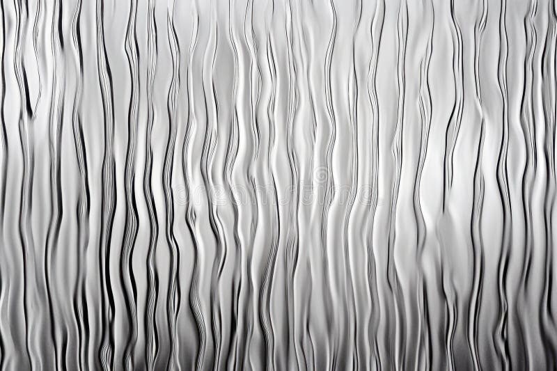 Abstract Vertical Lines Pattern Glass Modern Interiors Stock Photos ...