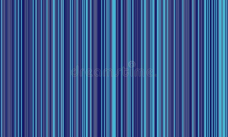 Abstract Vertical Lines in Shades of Blue Create a Dynamic, Modern ...
