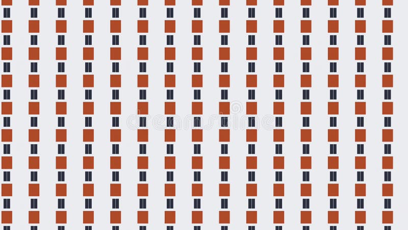 Abstract Vertical Multicolored Background with Lines, Cubes and ...