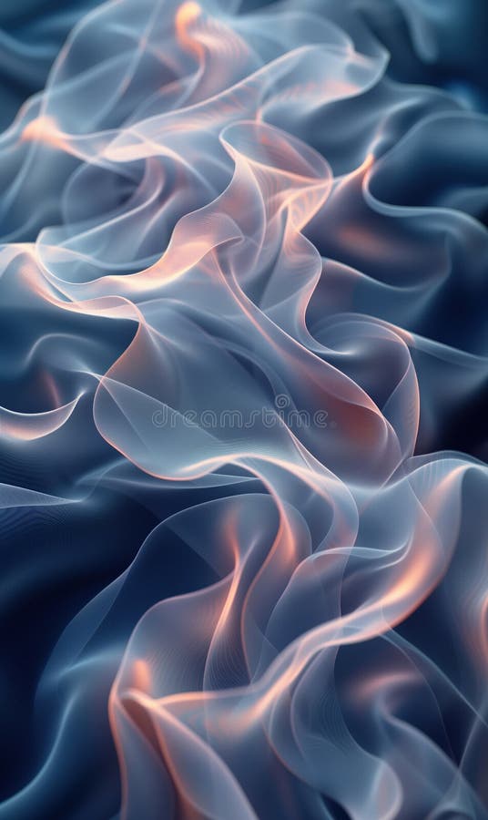 Abstract Vertical Quiet Background Stock Illustration - Illustration of ...