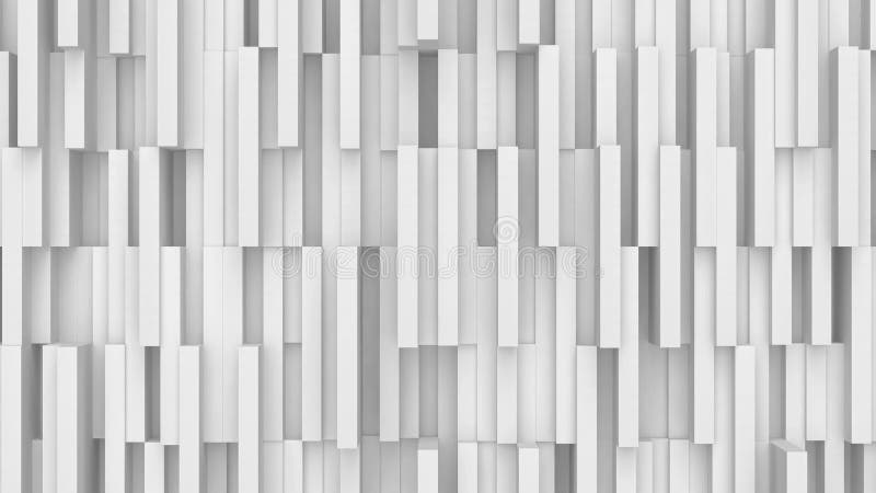 Abstract Vertical Rectangle Tile Surface Loop, Clean 4k Minimal ...