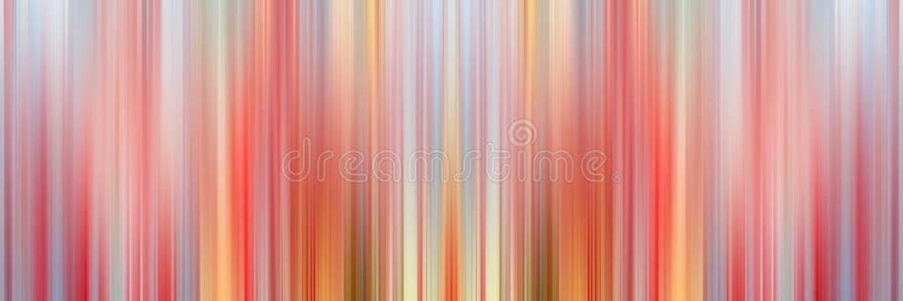 Abstract Vertical Red Lines Background. Stock Illustration ...