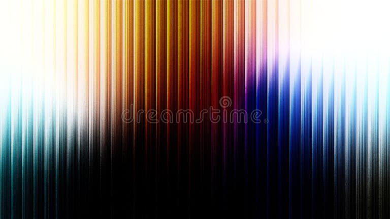 Abstract Vertical Striped Background with Gradient Color Transitions ...