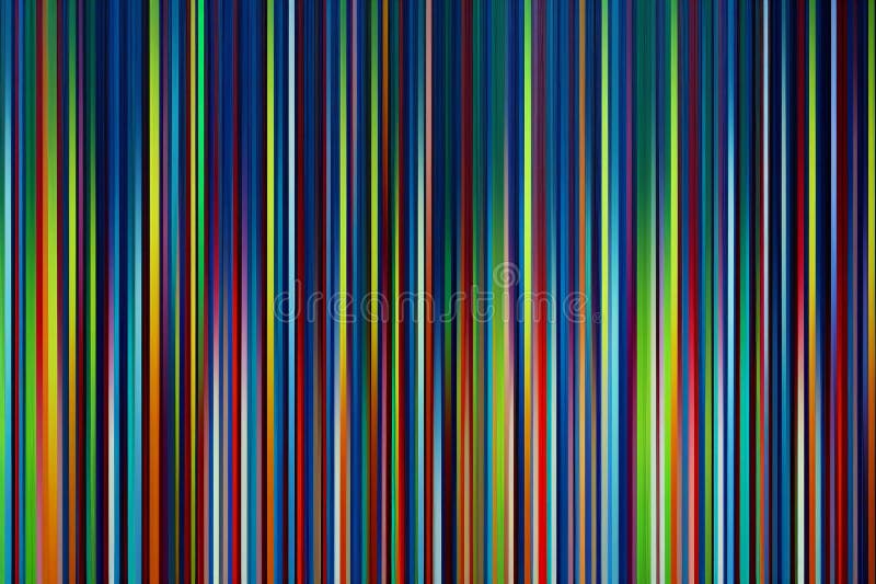Abstract Vertical Striped Background, Pattern with Multi-colored ...