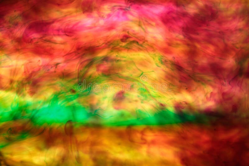 Abstract and Very Colorful Motion Blur Background Stock Image - Image ...