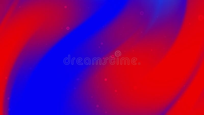Abstract Vibrant Background with Red and Blue Gradient Swirls ...